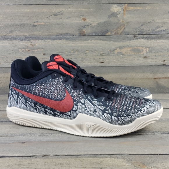 Nike | Shoes | New Nike Kobe Mamba Rage Low Basketball Sneakers | Poshmark